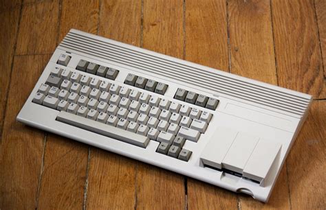 Retro Treasures Commodore 65 Working Prototype