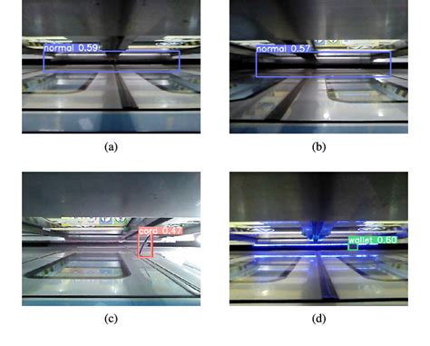 Figure 13 From Yolo Former Marrying Yolo And Transformer For Foreign Object Detection