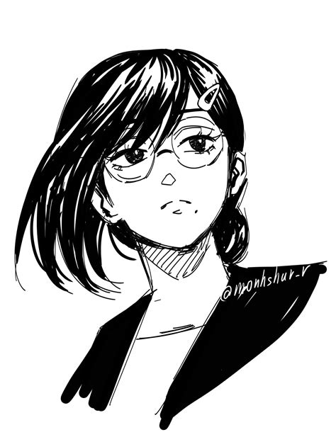 Sakamoto Aoi Sakamoto Days Drawn By Monhshur R Danbooru