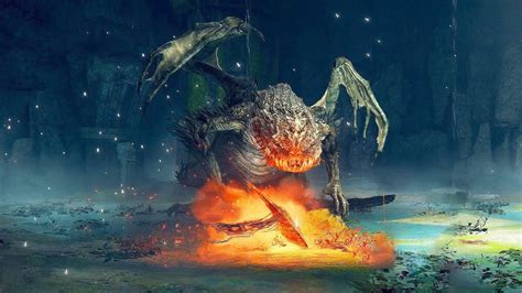 Magma Wyrm Makar Villains Wiki Fandom