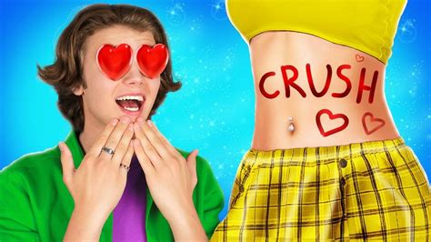 Мой Брат Влюбился В Мою Богатую Подругу Неловкие Ситуации В