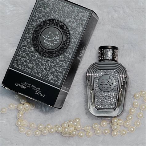 Watani Noir Al Wataniah Eau De Parfum Boa Tecno