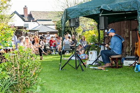 Red Cow Jazz Festival Nantwich News