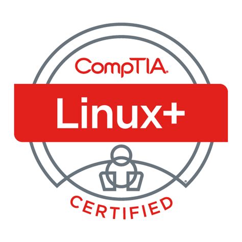 Comptia Linux Certification Credly