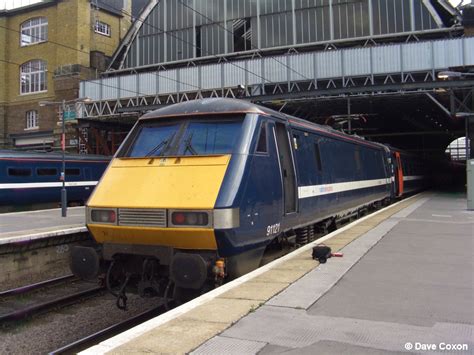 Class 91 Ac Loco