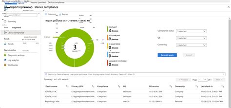 Microsoft Intune 报表 Microsoft Intune Microsoft Learn