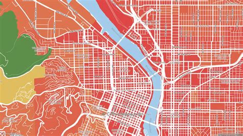 Pearl District Portland Or Violent Crime Rates And Maps