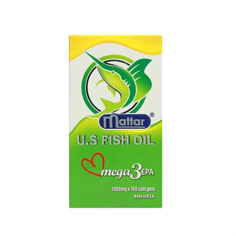 Fish Oil Yu Lian Medical