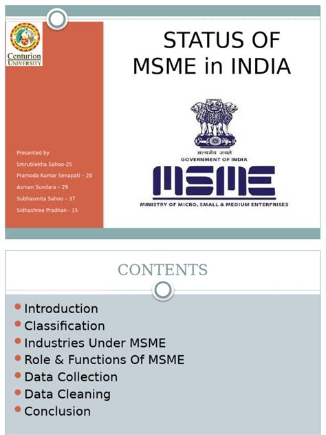 Python Msme In India Pdf Small And Medium Sized Enterprises Economies