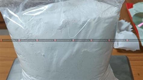 5 Drug Peddlers Arrested Near Koradi Md Drug Powder Worth Rs 5540