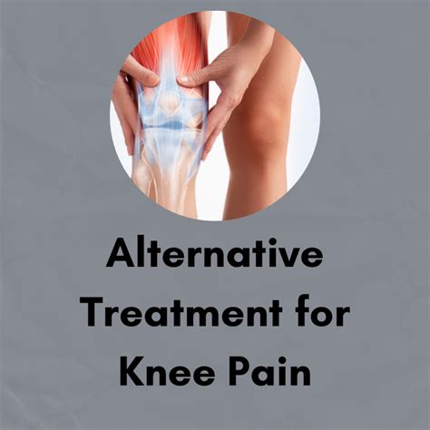 Prolozone Injections Are An Alternative Treatment For Knee