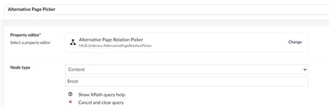 Changing Property Editor Of Datatype Doesn T Reflect On Content Type