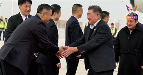 ภูมิธรรม ทวี เดินทางถึงจีนแล้ว เดินสายพบ อุยกูร์ ถกผู้นำท้องถิ่น