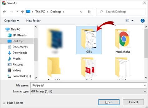 نحوه دانلود گیف متحرک عاشقانه، زیبا برای آیفون، اندروید و کامپیوتر