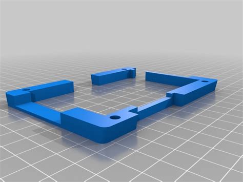 Raspberry Pi Multilayer Case With Pitft Screen By Tnever Download