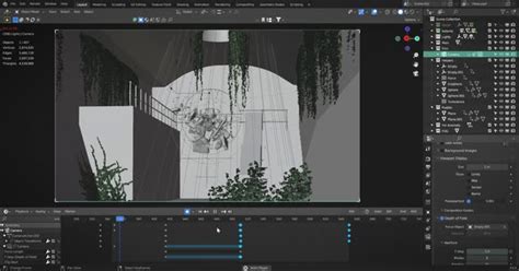 Nikita Kluchnikov On Linkedin Blender Blender3d Vfx Cg Cgi Adobe Blendercommunity