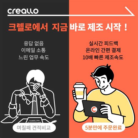 온라인 제조 플랫폼 크렐로 3d프린팅 Cnc 판금 사출 주크렐로