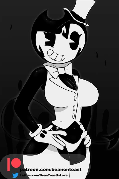 Rule 34 Beanontoast Bendy Bendy And The Dark Revival Bendy And The