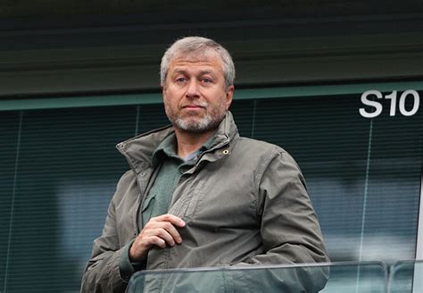Chelsea Owner Roman Abramovich Is Sanctioned And Social Media Reacts