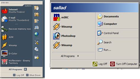 Xp Start Menu Tips Tweaks And Customization Neowin