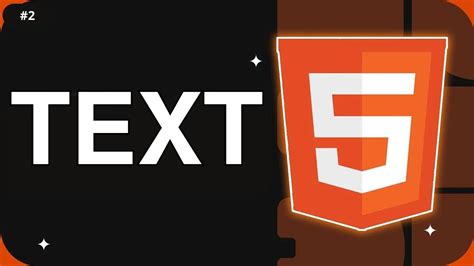 html5 text formatting basics explained in 10 minutes lecture 2