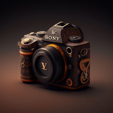 Funky Ai Generated Camera Locarpet Craft