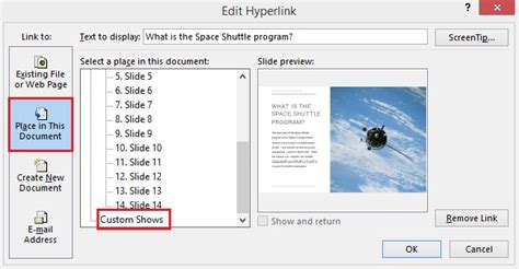 How To Add A Hyperlink To A PowerPoint Presentation
