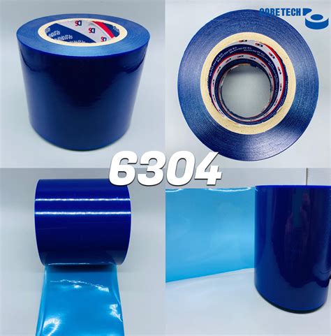 6304 Pe 보호테이프 사진정보 주 코어텍