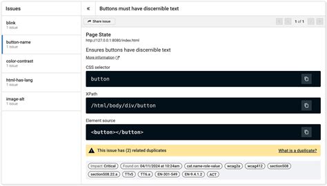 Introducing Axe Developer Hub Now Available As Part Of Axe Devtools