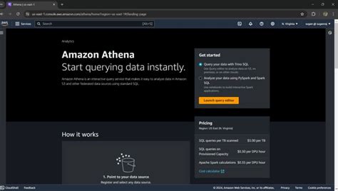 suganraj s on linkedin day 25 30 day aws cloud challenge introducing workgroups in athena 📊…