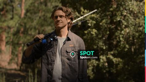 Patagonia Farriers Shirt Worn By Adam Aaron Tveit As Seen In American Horror Stories S01e06