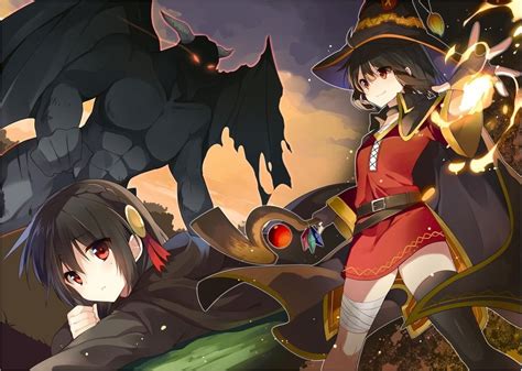 Yunyun Wallpapers Top Free Yunyun Backgrounds Wallpaperaccess