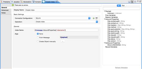 Splunk Connector V Splunk Connector