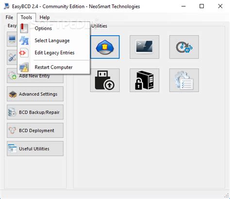 easybcd download softpedia