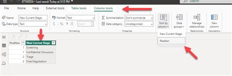 Solved Remove The Default Descending Ascending Sort Of A Microsoft Fabric Community