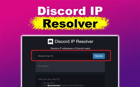 Discord IP Resolver Does It Work Truth Alternatives Alvaro Trigo S Blog