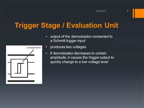 Inductive Proximity Sensor Pptx
