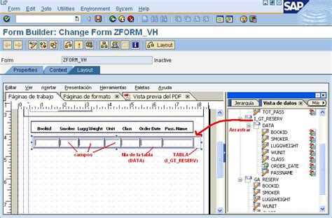 Cómo Crear Formularios De Impresión Basados En Pdf E Imprimirlos Desde