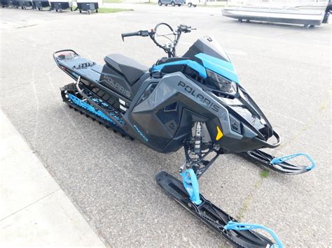 2022 Polaris® 850 Pro Rmk Matryx 155 Boomerang Marine And Sports