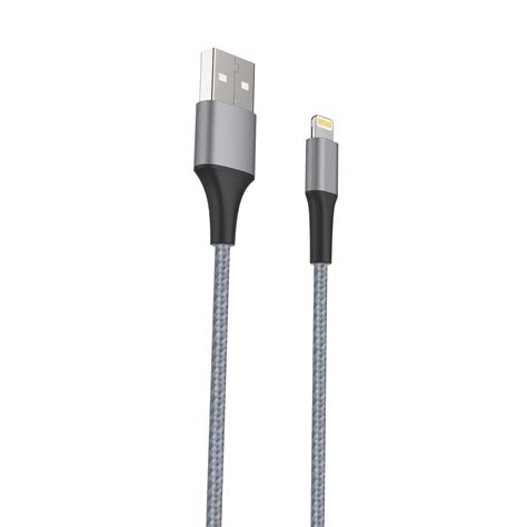 USB A To Lightning Cable USB A To Lightning Cable