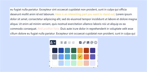 Simple Text Highlighter For Confluence Version History Atlassian Marketplace