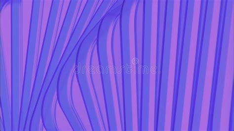Background With Moving Lines And Curves Design Minimalistic Animation Of Moving Lines With