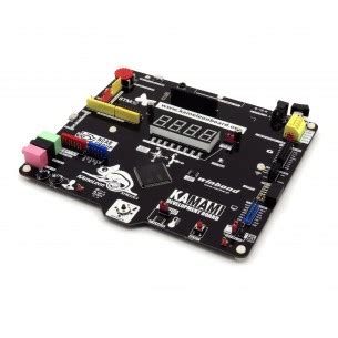 MicroPython Pyboard Lite V1 0 Board With STM32F411 Microcontroller