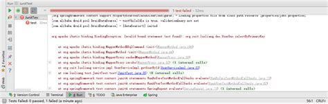 Idea工具配置mybatis的xml映射xml放入src目录下的配置 懒癌 博客园