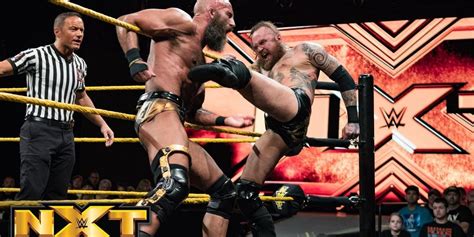 10 Pivotal Moments In The Johnny Garganotommaso Ciampa Rivalry