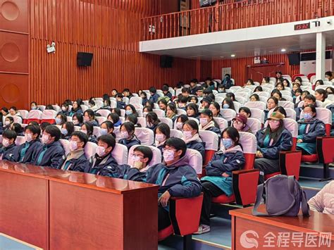 徐州市传染病医院开展艾滋病讲座进校园活动 全程导医网