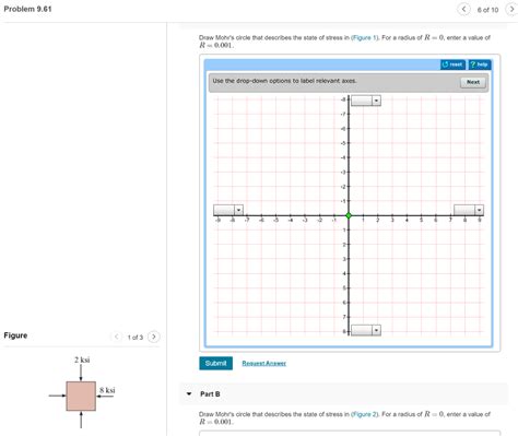 Problem Of Draw Mohr S Circle That Chegg Com