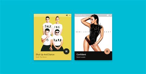 kast extraordinary shoutcast html5 radio player for jquery material