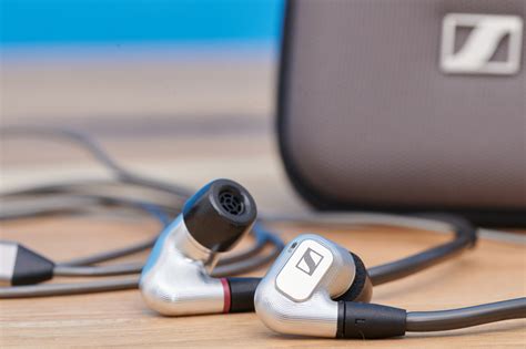 Sennheiser IE 900 im Test: Edle InEar-Kopfhörer für 1.500 Euro - HIFI.DE