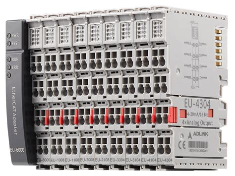 Ethercat Analog Output Module